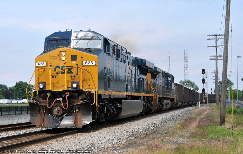CSX T615 03